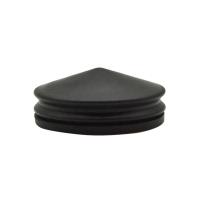 China 3ml 5ml 10ml Rubber Piston Syringe Plunger Stopper Latex Free for sale