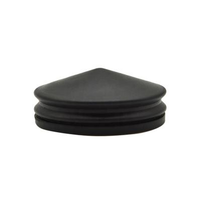 China 3ml 5ml 10ml Rubber Piston Syringe Plunger Stopper Latex Free for sale