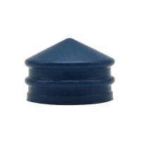 China 3ml 5ml 10ml Rubber Piston Syringe Plunger Stopper Latex Free for sale