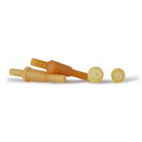 China T10 Latex Iv Drip Chamber Infusion Accessories For Infusion Sets for sale