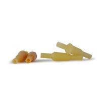 China T10 Latex Iv Drip Chamber Infusion Accessories For Infusion Sets for sale