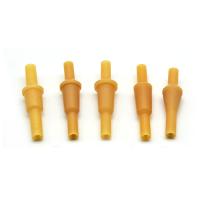 China T10 Latex Iv Drip Chamber Infusion Accessories For Infusion Sets for sale