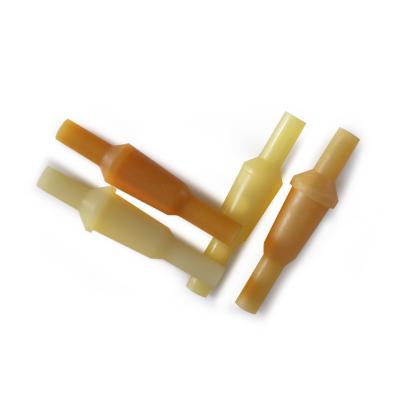 China Isoprene Rubber Dropper Bulbs Infusion Accessories Drop Chamber for sale