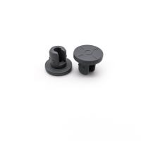 China 13mm 20mm 28mm 32mm Bromobutyl Rubber Stopper For Injection for sale