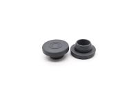 China 13mm 20mm 28mm 32mm Bromobutyl Rubber Stopper For Injection for sale