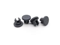 China 13mm Iso Bromobutyl Rubber Stopper Medical Consumables Bromobutyl Stopper for sale
