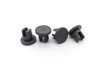 China 13mm Iso Bromobutyl Rubber Stopper Medical Consumables Bromobutyl Stopper for sale