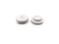 China 20mm Iso Bromobutyl Stopper Medical Silicone Rubber Stopper Plug for sale