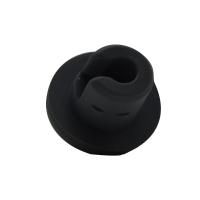 China 20mm Grey Bromobutyl Rubber Stopper Medical Rubber Stopper For Injection Vial for sale