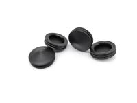 China Black 5ml Medical Rubber Stopper Pharmaceutical Rubber Piston for sale