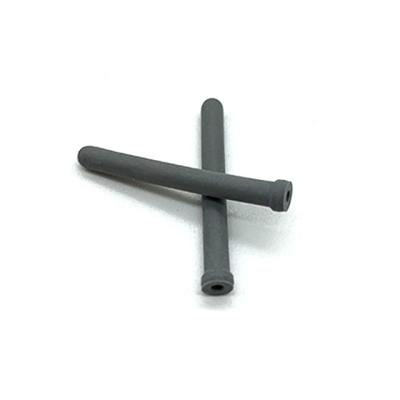 China 22mm 23mm Needle Sheath Blood Collection Accessories Grey Black for sale