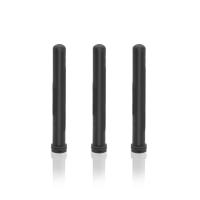 China 22mm 23mm Needle Sheath Blood Collection Accessories Grey Black for sale