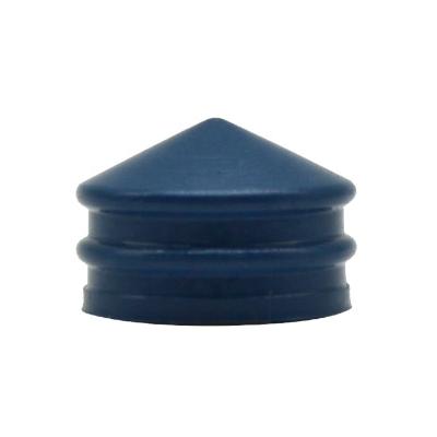 China Butyl Or Isoprene Rubber Syringe Plunger 0.5ml 1ml Syringe Gasket for sale