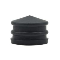 China Butyl Or Isoprene Rubber Syringe Plunger 0.5ml 1ml Syringe Gasket for sale