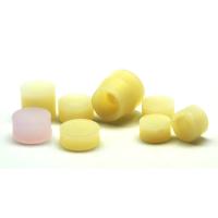 China Heparin Medical Rubber Stopper Isoprene Heparin Cap Stopper for sale