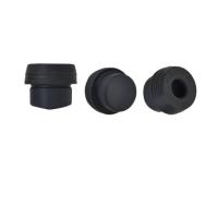China 12mm 14mm 16mm Halogenated Butyl Rubber Stopper For Blood Collection Tube for sale