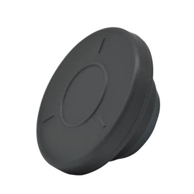 China Medical 28mm BromoButyl Stopper For Pharmaceutical Packaging for sale