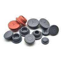 China Medical 28mm BromoButyl Stopper For Pharmaceutical Packaging for sale