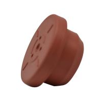 China Medical 28mm BromoButyl Stopper For Pharmaceutical Packaging for sale