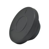 China 32mm Bromo Butyl Stopper Types Of Rubber Stoppers For Pharmaceuticals for sale