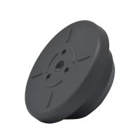 China Brown Bromobutyl Rubber Stopper 32mm For Injection Liquid Seal for sale