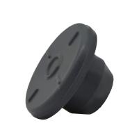 China 13mm 20mm Halogenated Butyl Rubber Stopper For Pharmaceutical Packaging for sale