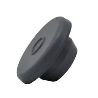 China 13mm 20mm Halogenated Butyl Rubber Stopper For Pharmaceutical Packaging for sale