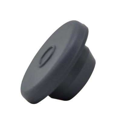 China 20-B2 Halogenated Butyl Rubber Stopper 20mm Rubber Stopper For Injection for sale