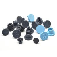 China 20mm Lyophilization Bromobutyl Stopper For Pharmaceutical Packaging for sale