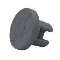 China 20mm Lyophilization Bromobutyl Stopper For Pharmaceutical Packaging for sale