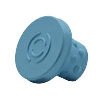 China Grey Bromobutyl Rubber Stopper 20-D1 Lyophilization Vial Rubber Stopper for sale