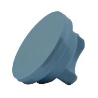 China Grey Bromobutyl Rubber Stopper 20-D1 Lyophilization Vial Rubber Stopper for sale