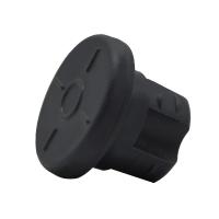 China 20mm Bromo Butyl Rubber Stopper For Injection Lyopglization Freeze Dried for sale