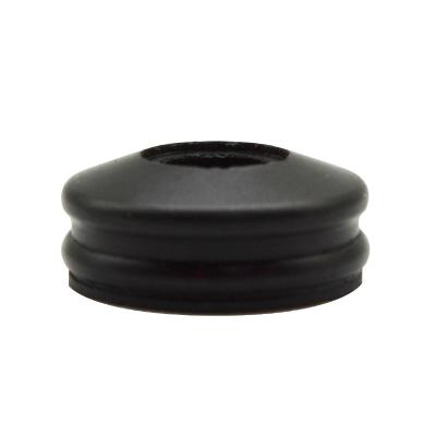 China 5ml Syringe Rubber Gasket Medical Silicone Rubber Syringe Gasket for sale