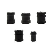 China 5ml Syringe Rubber Gasket Medical Silicone Rubber Syringe Gasket for sale