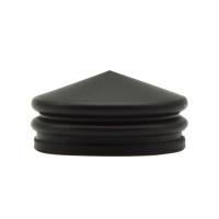 China 5ml Syringe Rubber Gasket Medical Silicone Rubber Syringe Gasket for sale