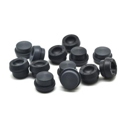 China 13ml 14ml 16ml Butyl Rubber Stopper For Blood Collection Tube for sale