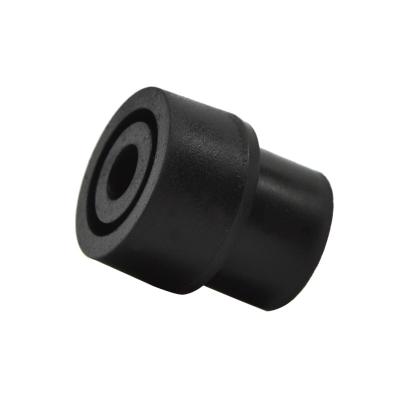 China Butyl 8mm Stopper In Chemistry Lab CE Rubber Stopper For Glass Bottle for sale