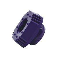 China CE ISO 14mm Butyl Rubber Stopper For Disposable Blood Collection Tube for sale