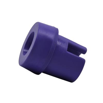 China 14ml 16ml Butyl Rubber Stopper For Disposable Blood Collection Tube for sale