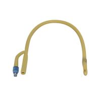 China 390mm 400mm 18fr Foley Catheter 2 Way Latex Foley Catheter for sale