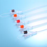 China 390mm 400mm 18fr Foley Catheter 2 Way Latex Foley Catheter for sale