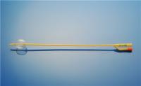 China 390mm 400mm 18fr Foley Catheter 2 Way Latex Foley Catheter for sale