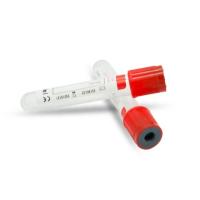 China 13mm 16mm 10 Ml Edta Vacutainer Tubes 2 Ml Blood Collection Tubes for sale