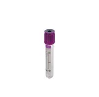 China 13mm EDTA Test Tube Rubber Stopper For Blood Collection Tube for sale