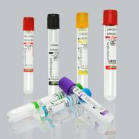 China 13mm EDTA Test Tube Rubber Stopper For Blood Collection Tube for sale