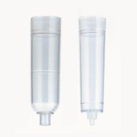 China Iv Tubing Drip Chamber Infusion Accessories With Auto Air Stop Function for sale