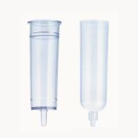 China Iv Tubing Drip Chamber Infusion Accessories With Auto Air Stop Function for sale