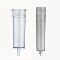 China Iv Tubing Drip Chamber Infusion Accessories With Auto Air Stop Function for sale