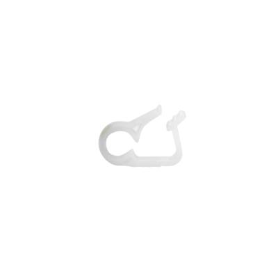 China ABS Plastic Tubing Pinch Clamps Infusion Accessories Medical Components for sale